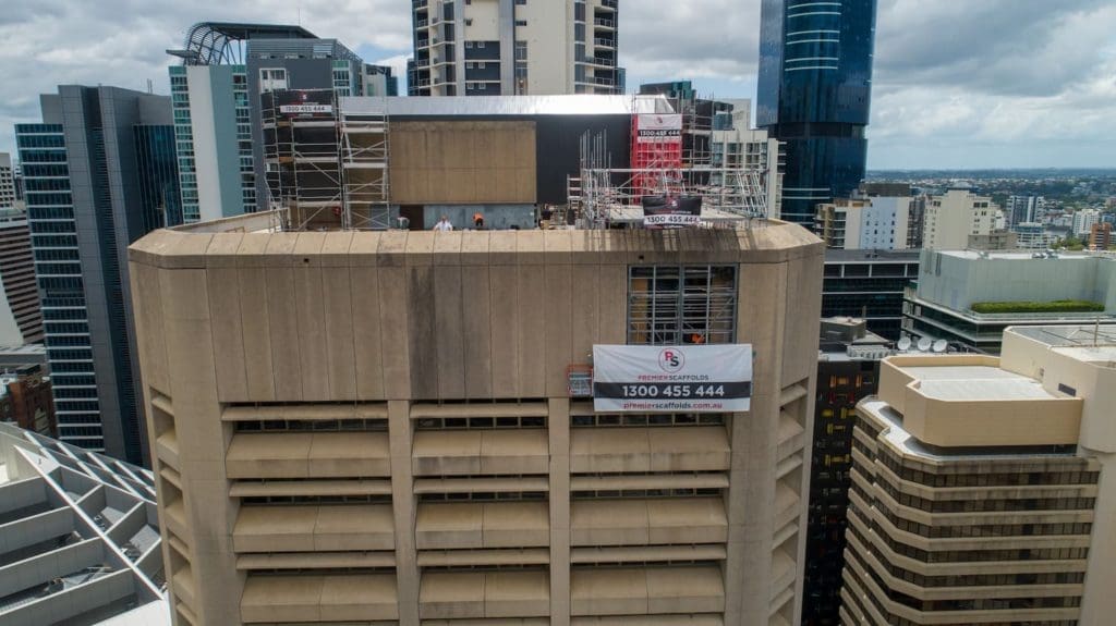 Safe & Reliable Suspended Scaffolding & Swing Stages